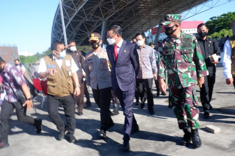 Husni Thamrin Pendamping Gizi Ikut Sosialisasikan Program Trisula Covid ...