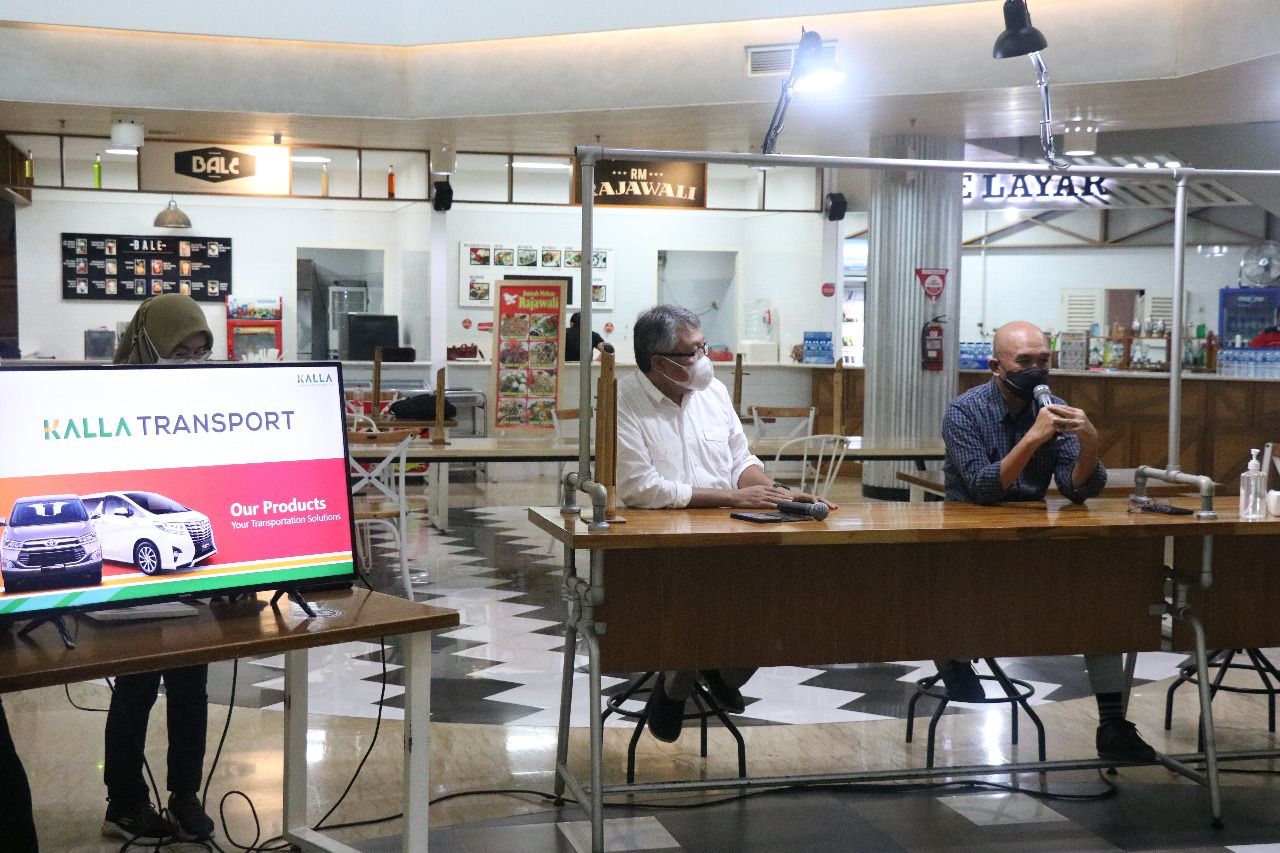 Kalla Group Berhasil Tumbuh Pesat Selama Pandemi, Kalla Logistics ...