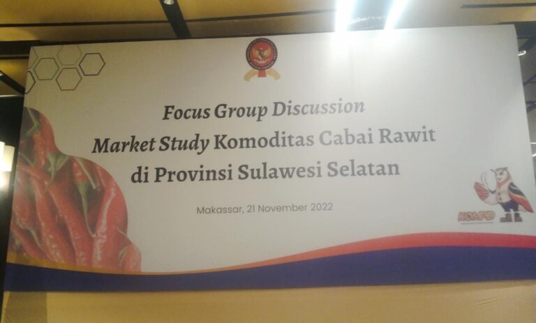 FGD KPPU Kanwil IV: Cabai Rawit Surplus Hingga Harga Fluktuatif - koma ...