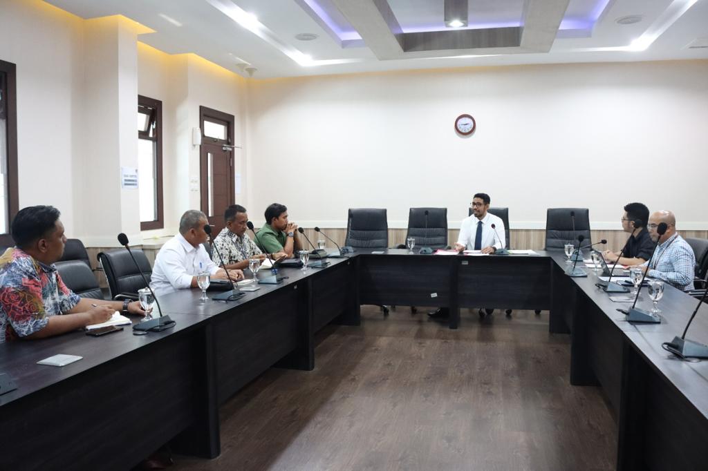 KPPU Tetapkan Penghentian Perkara Terkait PTPN V di Riau - koma.co.id