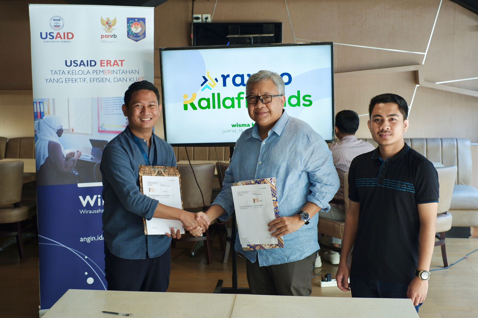 KALLA Kolaborasi Bersama Rappo Indonesia Melalui Kallafriends - koma.co.id