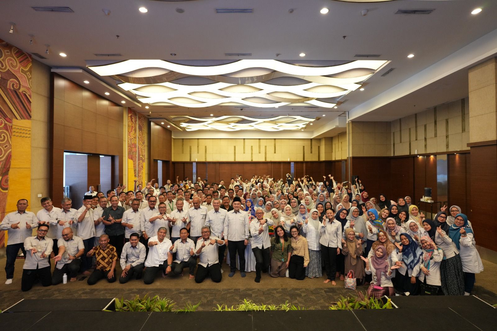 KALLA Tegaskan Visi menjadi Green Company di Usia ke-71 Tahun - koma.co.id