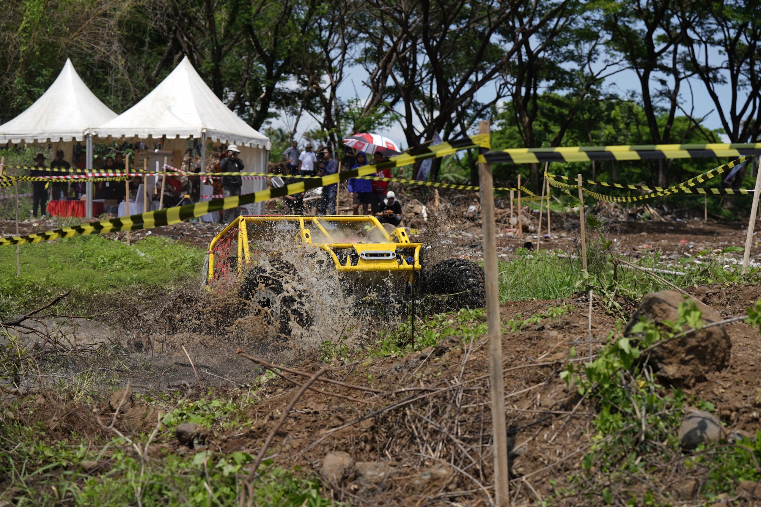 Sirkuit Bukit Baruga Dipersiapkan Sebagai Destinasi Wisata Offroad ...