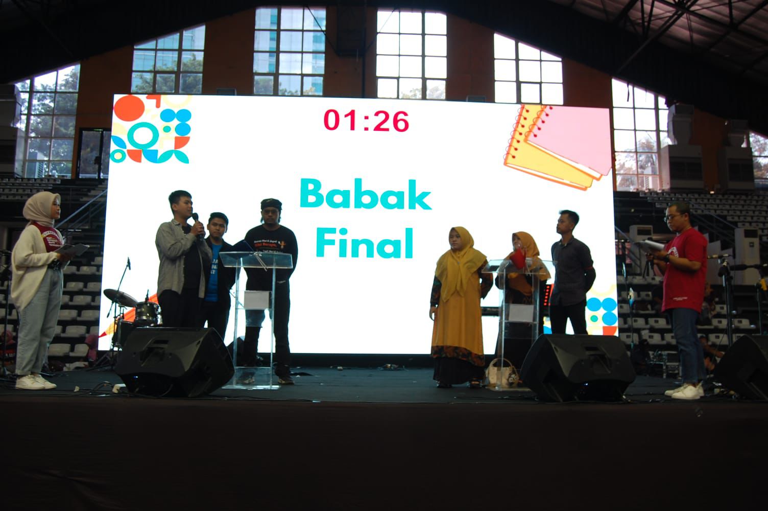 TPN Gelar Cerdas Cermat Guru di Makassar - koma.co.id