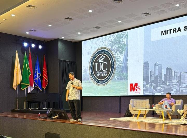 Edukasi Mahasiswa Terkait Bisnis Retail Global, UC Makassar Gandeng ...