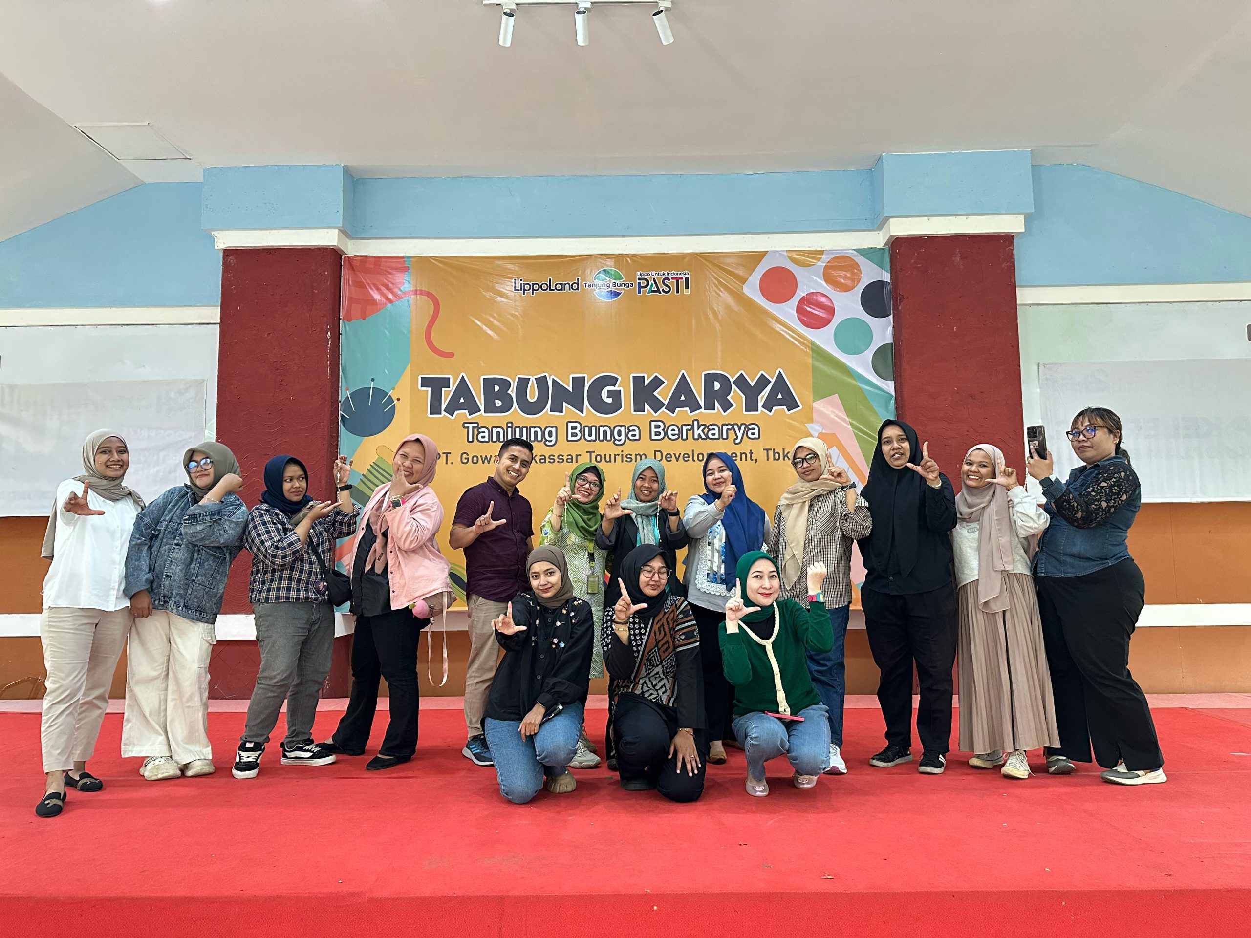 Wujudkan Prinsip Keberlanjutan, GMTD Gelar Tanjung Bunga Berkarya ...